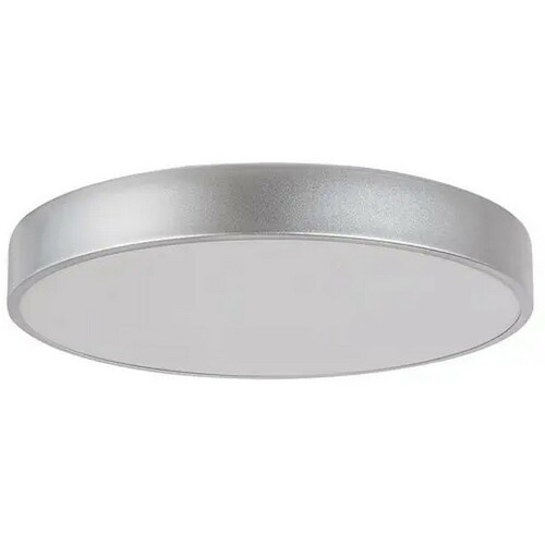 RABALUX Octav2 plafonjera LED24W D40cm srebrna