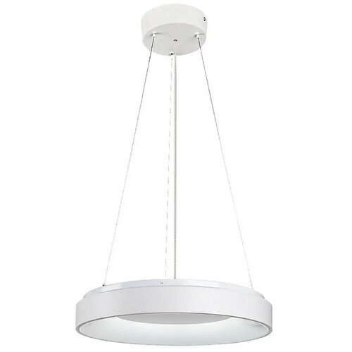 RABALUX Ceilo, LED visilica 38W 3000K-6500K, 3150-3800lm IP21
