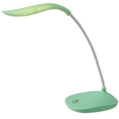 RABALUX Bedi, stona zelena, dimabilna na touch, LED 2W, 4000K, 27cm