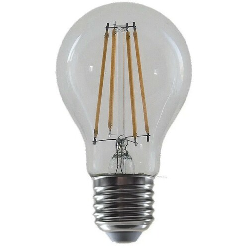 RABALUX Filament LED sijalicaE27 A60, 7W, 850lm, 4000K