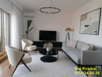 113m² 399.000€
Beograd, Palilula, Karaburma, Diljska