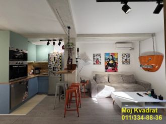 38m² 120.000€
Beograd, Voždovac, Autokomanda, Stevana Jakovljevića