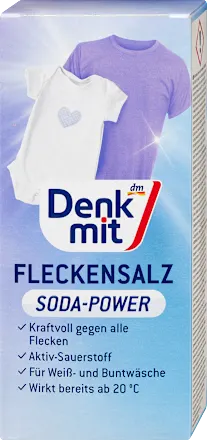 Denkmit
So za uklanjanje fleka, 500 g