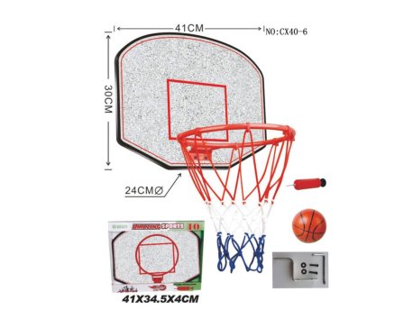 HK MINI Mini košarkaški set sa tablom