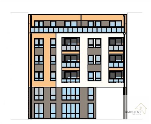 Na prodaju poslovni prostor površine 146 m2 u Zemu
