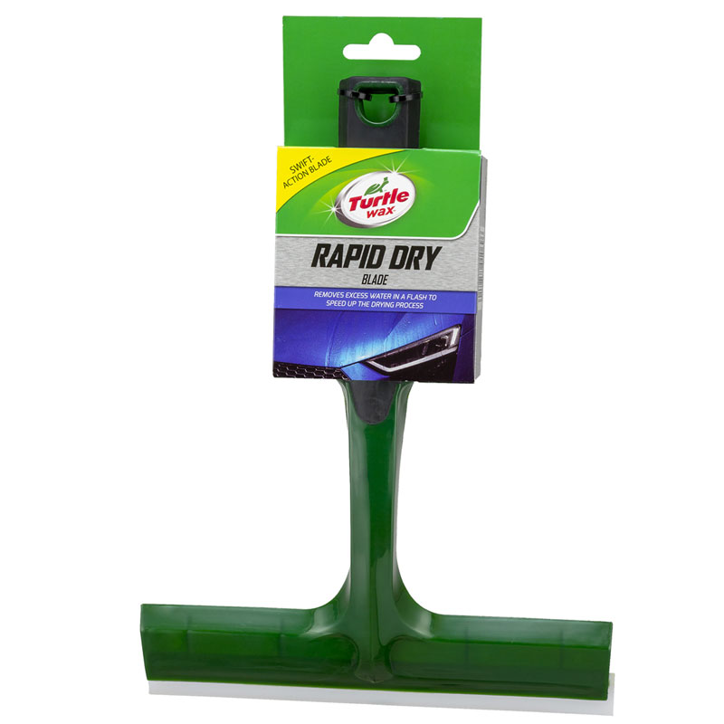TURTLE WAX SILIKONSKI SUŠAČ RAPID DRY BLADE, 20 CM