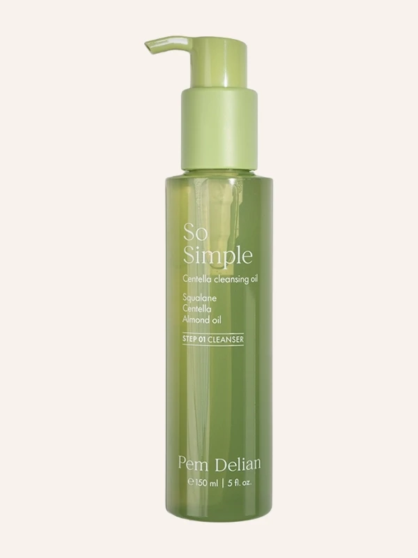 Pem Delian So Simple Centella ulje za čišćenje lica 150 ml