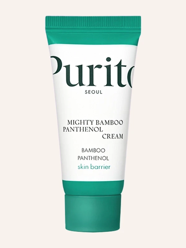 Purito Seoul Mighty Bamboo Panthenol krema 15 ml