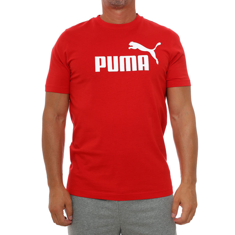 MUŠKA MAJICA PUMA ESS NO. 1 LOGO TEE