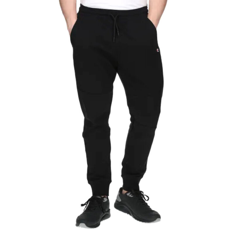 MUŠKA TRENERKA DONJI DEO CHAMPION RIB LOGO CUFFED PANTS