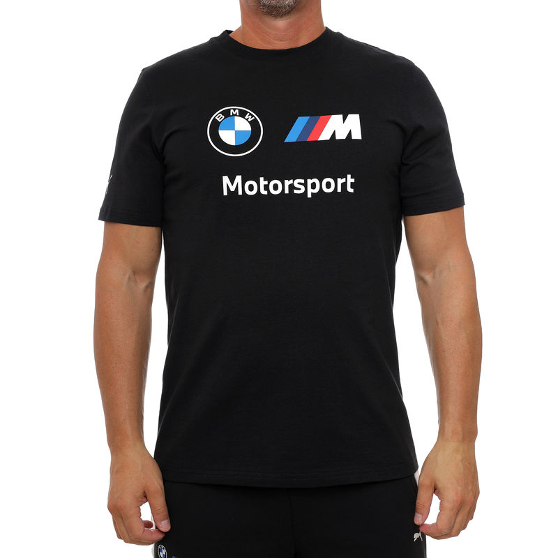 MUŠKA MAJICA PUMA BMW MMS ESS LOGO TEE