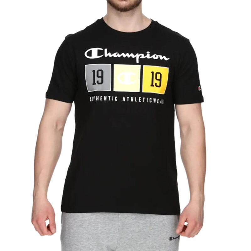 MUŠKA MAJICA CHAMPION 1919 C T SHIRT