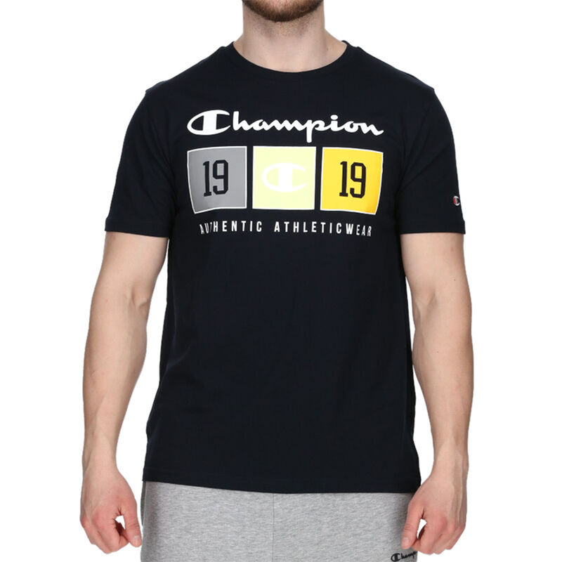 MUŠKA MAJICA CHAMPION 1919 C T SHIRT