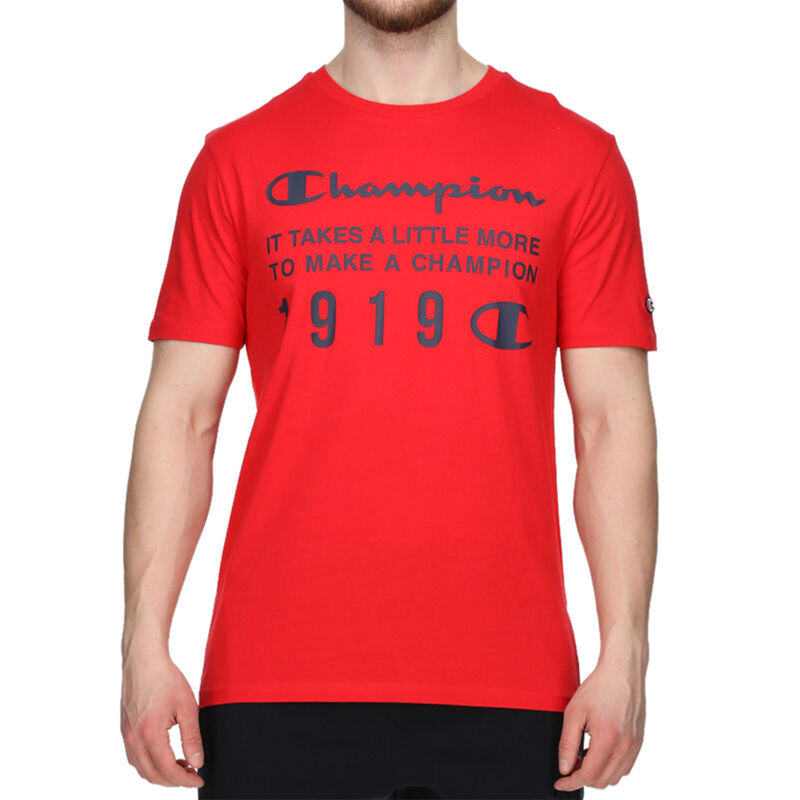 MUŠKA MAJICA CHAMPION 1919 T SHIRT