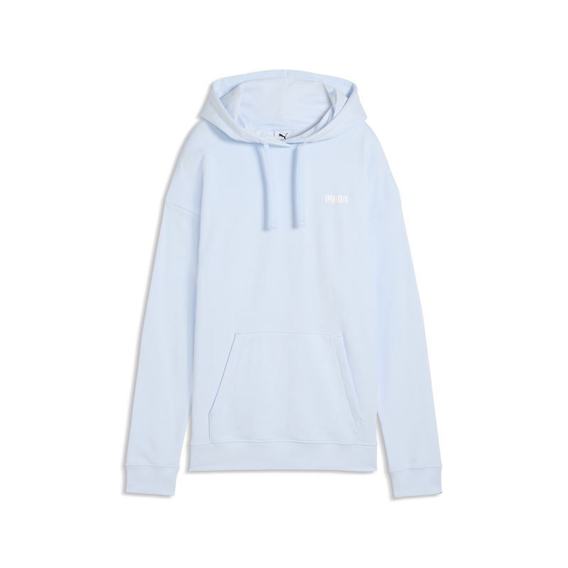 ŽENSKI DUKS SA KAPULJAČOM PUMA ESS SMALL LOGO RELAXED HOODIE TR