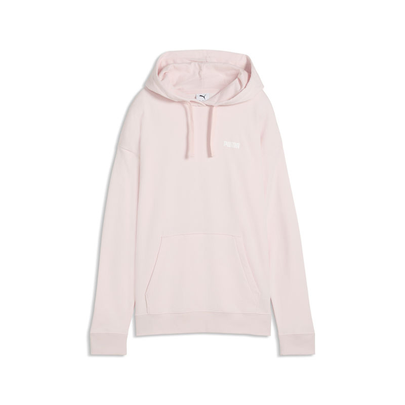 ŽENSKI DUKS SA KAPULJAČOM PUMA ESS SMALL LOGO RELAXED HOODIE TR