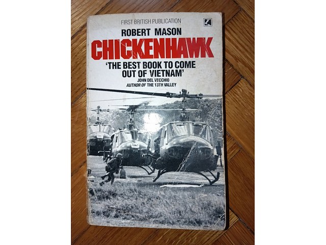 Pilot helikoptera u Vijetnamskom ratu - Secanja