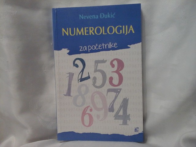 Numerologija za početnike Nevena Đukić