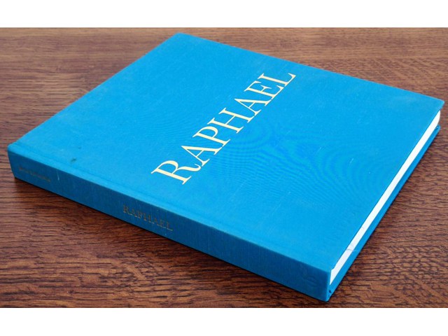 RAPHAEL, Bette Talvacchia  (PHAIDON)