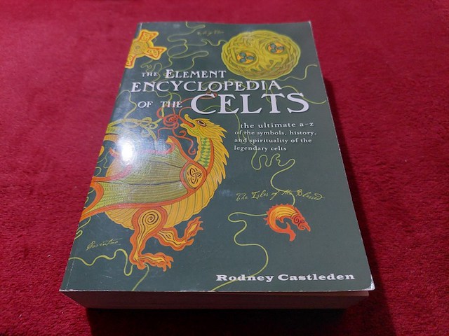The Element encyclopedia of the Celts TOP