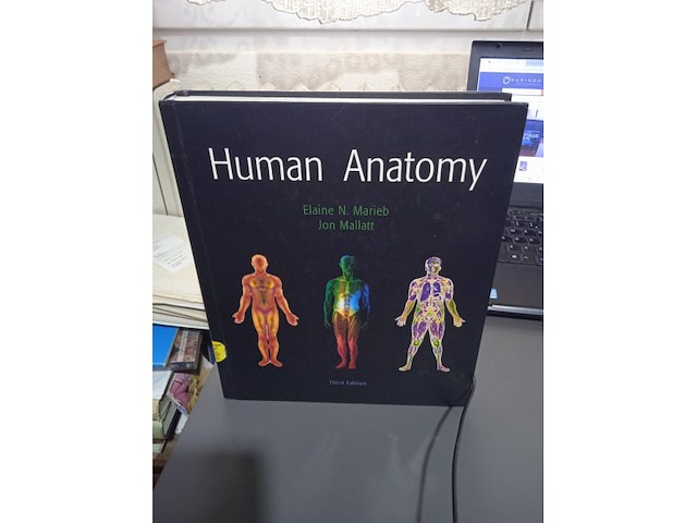 Human anatomy-Elaine Marieb &;; Jon Mallatt