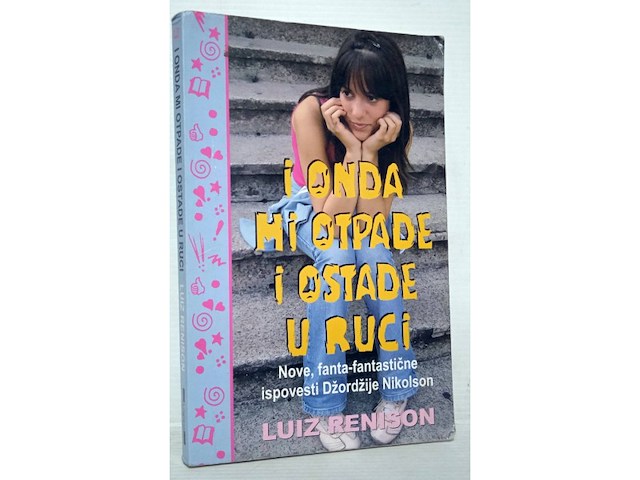 Luiz Renison-I onda mi otpade i ostade u ruci