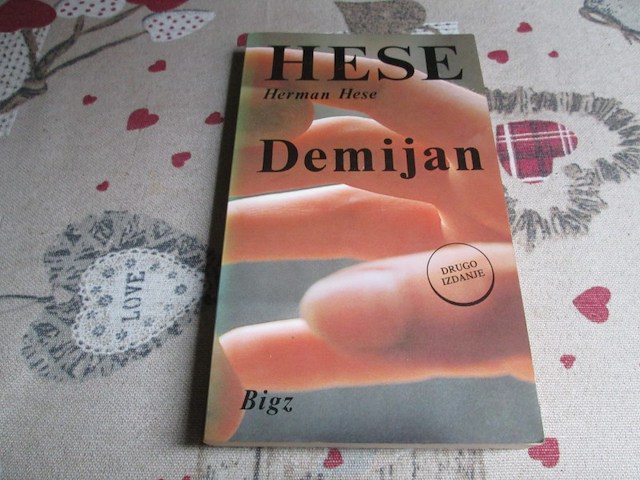 DEMIJAN - Herman Hese
