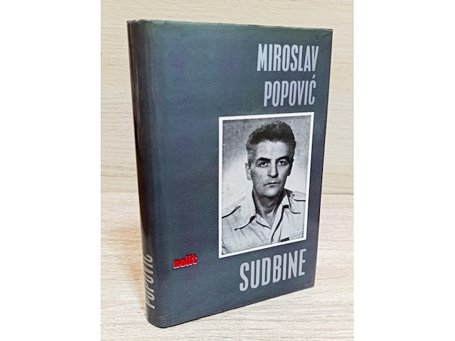 SUDBINE- Miroslav Popovic