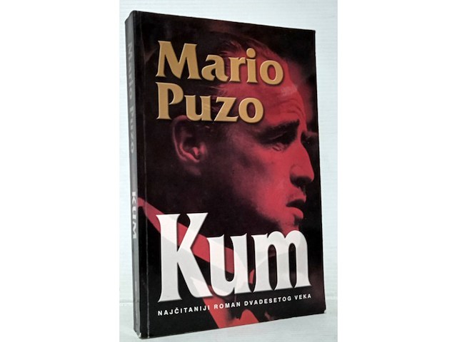 Kum- Mario Puzo