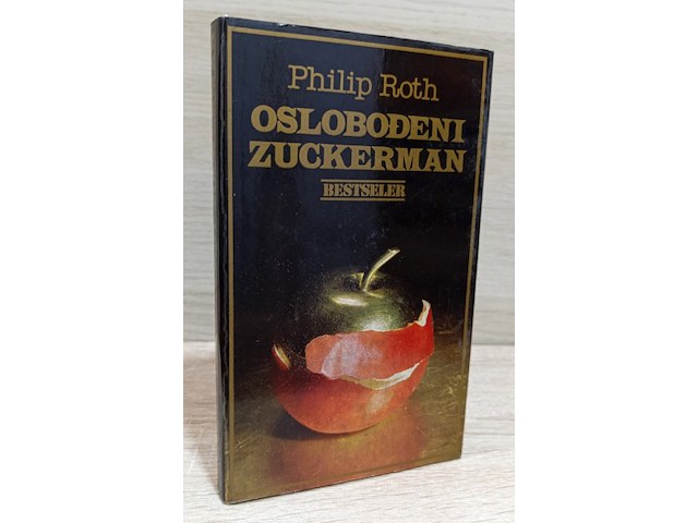 OSLOBODJENI ZUCKERMAN- Philip Roth
