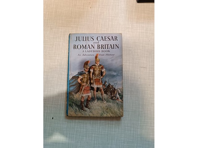 Julius Caesar and Roman Britain