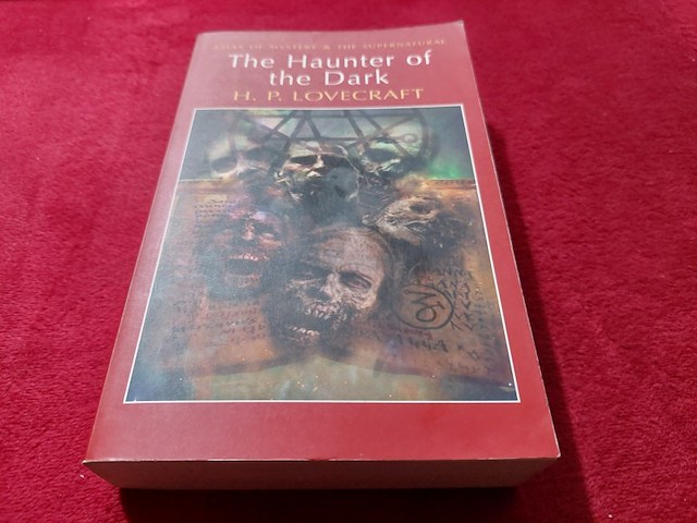 The haunter of the Dark Lovecraft RETKO