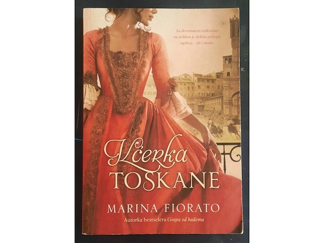 KĆERKA TOSKANE Marian Fiorato