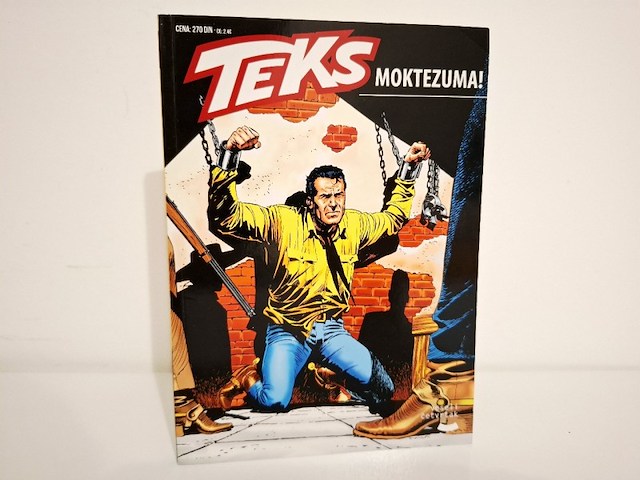 TEKS Moktezuma Veseli četvrtak broj 60