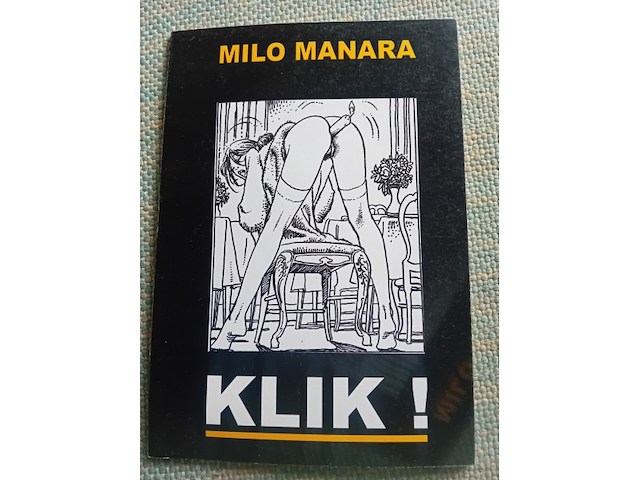 Milo Manara Klik
