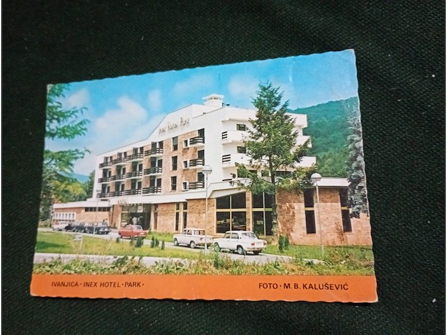 Ivanjica Inex Hotel Park