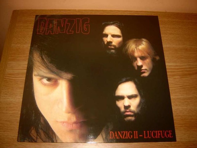Danzig - Danzig II Lucifuge