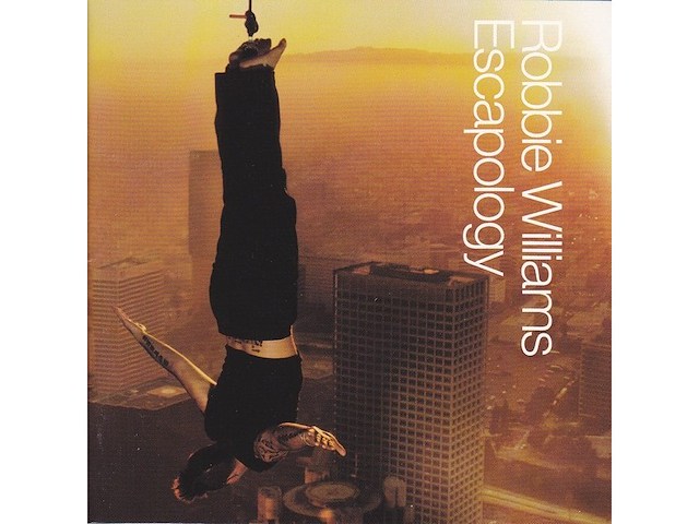 Robbie Williams - Escapology (cd)