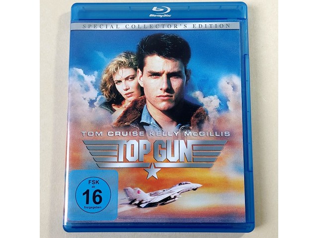 Top Gun [Blu-Ray]