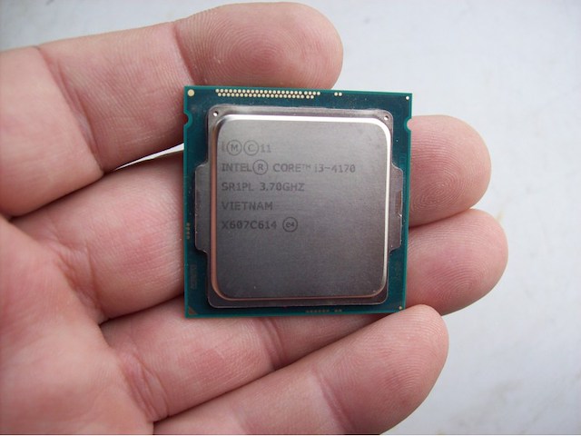 Intel i3-4170 , 1150 soket