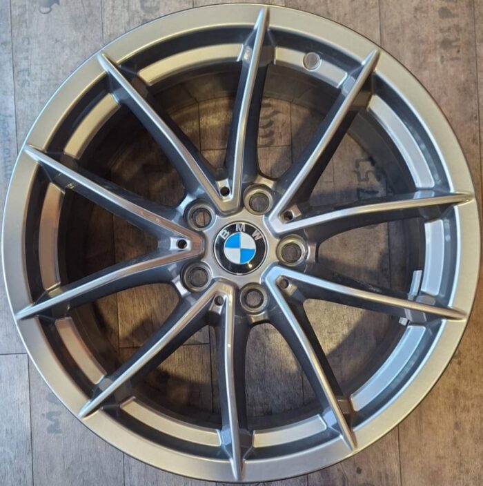 BMW 7,5×17 5/112 ET24; 8×17 5/112 ET23