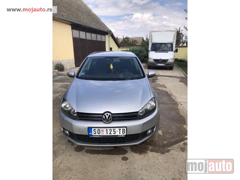 VW Golf 6