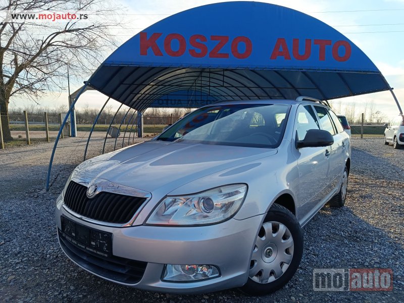 Škoda Octavia 1.4 TSi