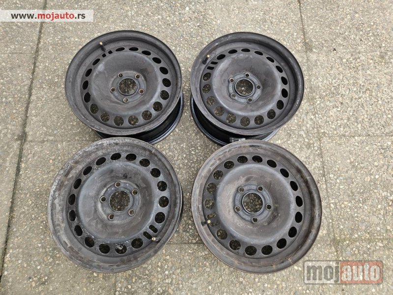Celicne felne 15,5x110 opel astra H, meriva