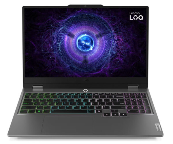 Laptop Lenovo LOQ 15 83GS00MRYA, 15.6 FHD, Intel Core i5-12600HX, 16GB RAM, 512GB SSD, nVidia GeForce RTX 3050, Windows 11 ProID EK000819751