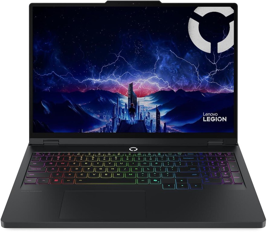 Laptop LENOVO Legion Pro 5 16IRX10 83NN001AYA, 16" WQXGA, Intel Core i9-14900HX, 32GB RAM, 1TB SSD, NVIDIA GeForce RTX 5070, DOSID: EK000817037