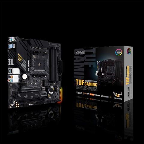 Matična ploča Asus TUF GAMING B550M-PLUS, AMD B550, AM4, mATXID EK000538258