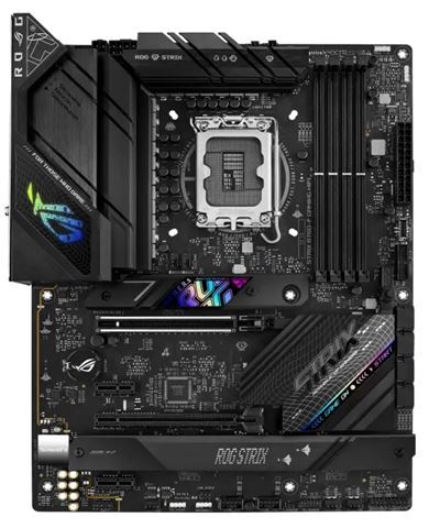 Matična ploča Asus STRIX B760-F GAMING WIFI, Intel B760, LGA1700, ATXID EK000577133