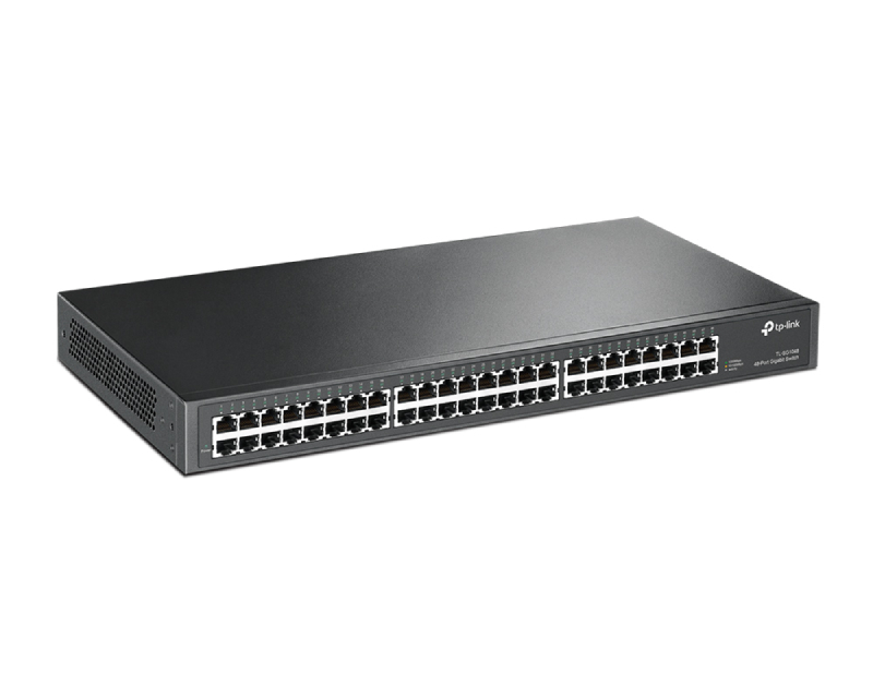 TP-LINK_ TL-SG1048 48-port Gigabit switch 10/100/1000Mb/sID: EK000819600