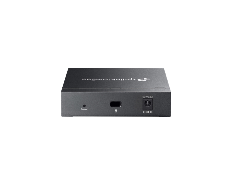 TP-LINK_ ES205G(UN) Omada 5-Port Gigabit switchID: EK000819488